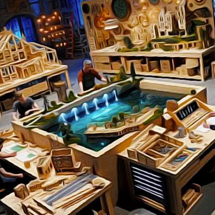 Timber Triumphs | Apresto